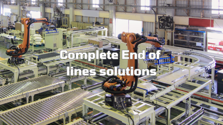 Automation เครื่องจักรอัตโนมัติ for Smart Manufacturing